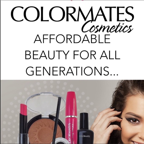 ColorMates | Makeup | Introducing Colormates Cosmetics Great Product ...